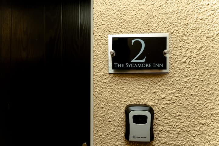 Cosy King Room With Free Car Parking - Glossop