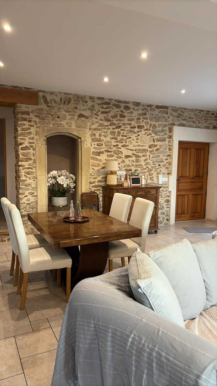 Les Pierres Du Mas - Pont-Saint-Esprit