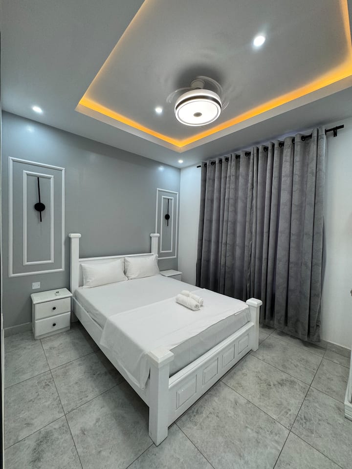 Luxury Two Bedroom Apartment In A Great Location - Gambia