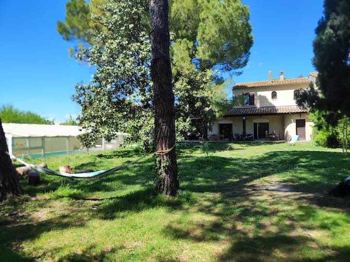 Villa Familiale En Provence. - Châteauneuf-du-Pape