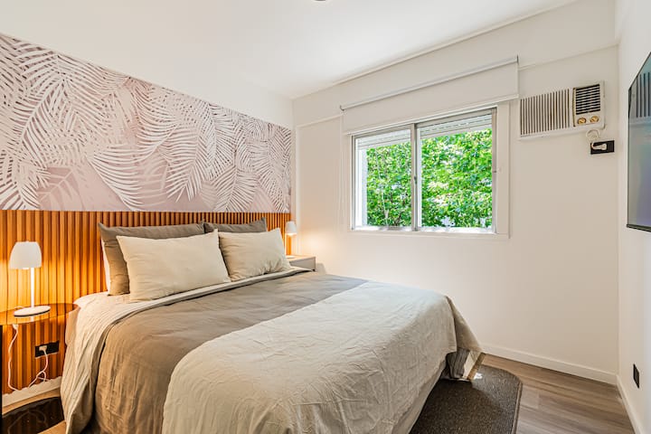 Bright 3br Apartment By Tech Hub & Distrito Arcos - Buenos Aires