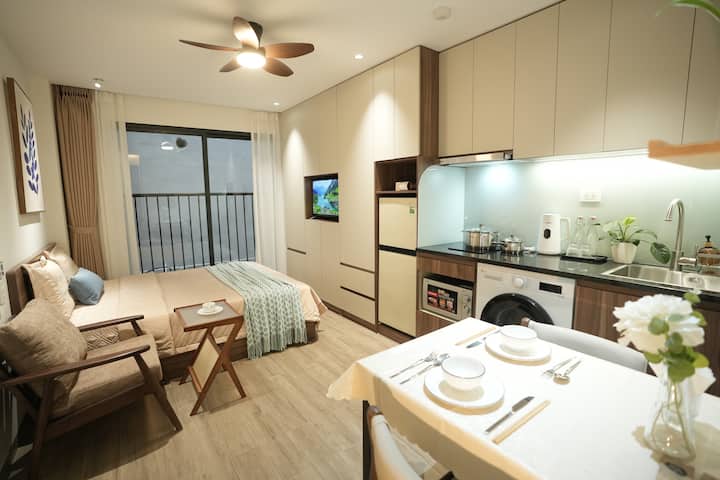 Fully Equipped Studio For Short & Long Stays - China