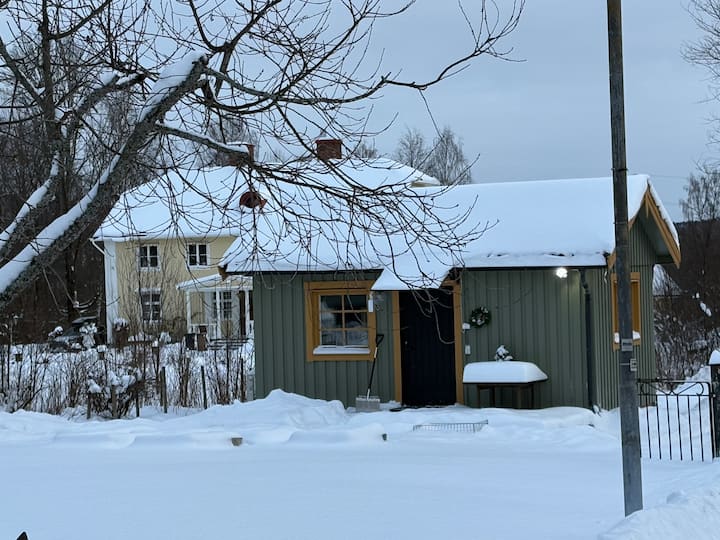 Gröna Lillstugan - Borlänge