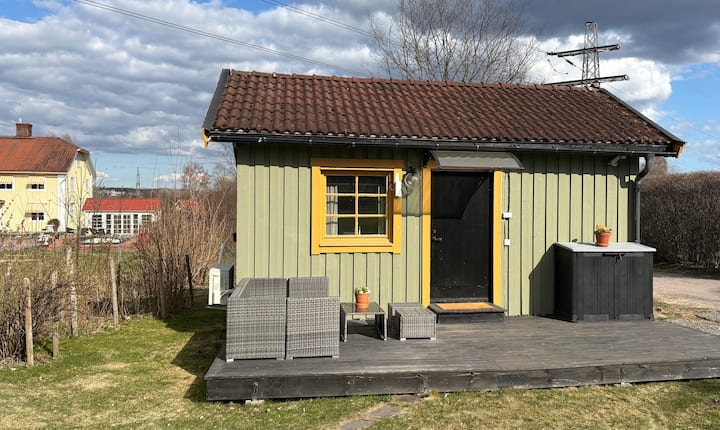 Gröna Lillstugan - Borlänge
