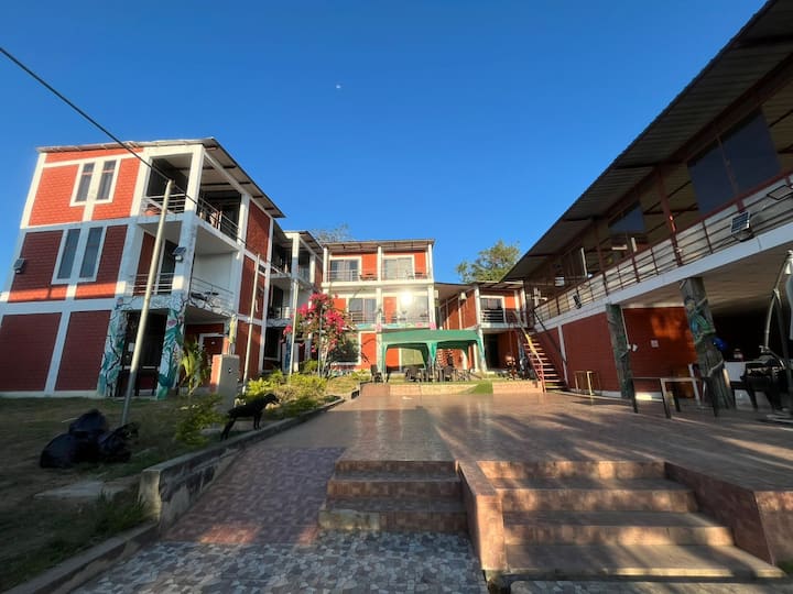 Hospedaje - Recreo Colina Verde - Tarapoto