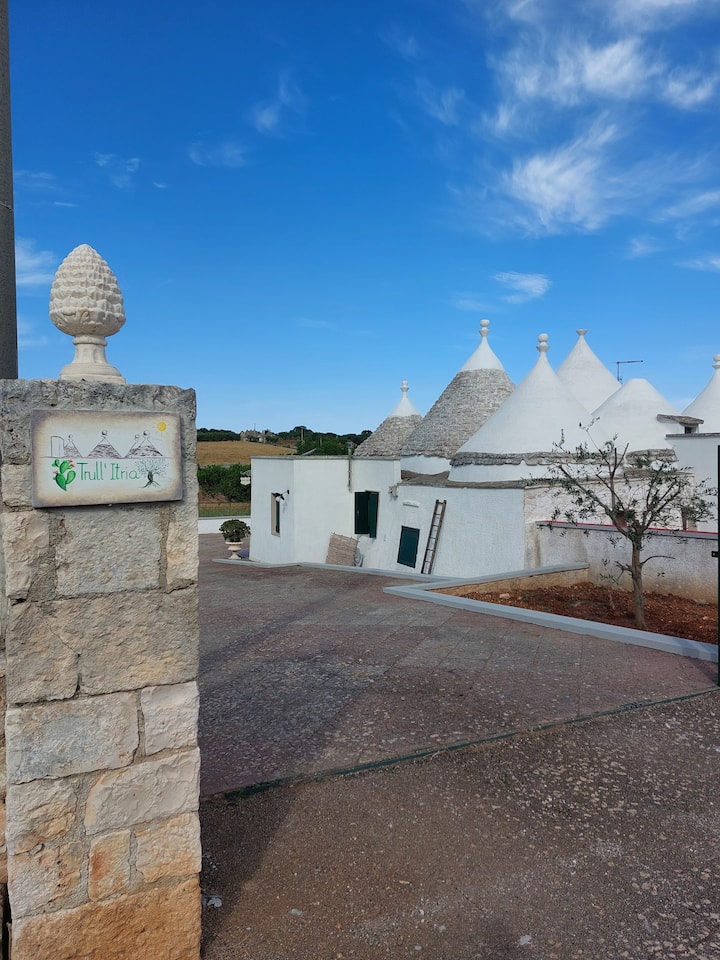Trull'itria - Martina Franca
