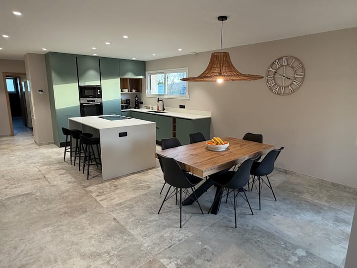 La Brume Du Lac - Séjour Entre Eau Et Nature - Lac de Bouzey