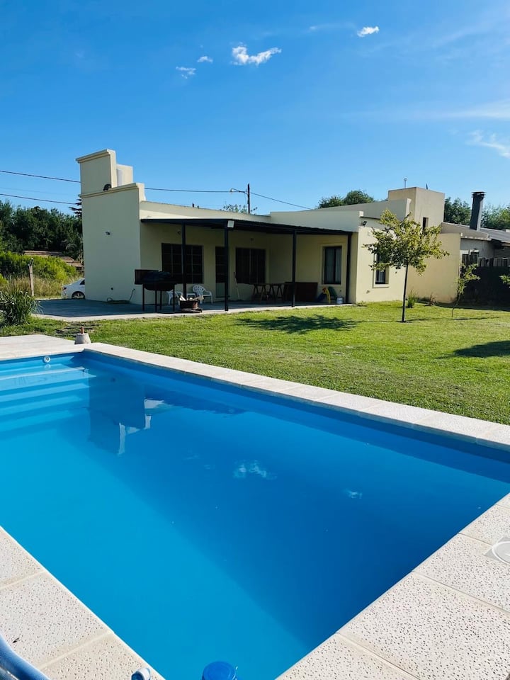 Quinta Magnolia - Luján