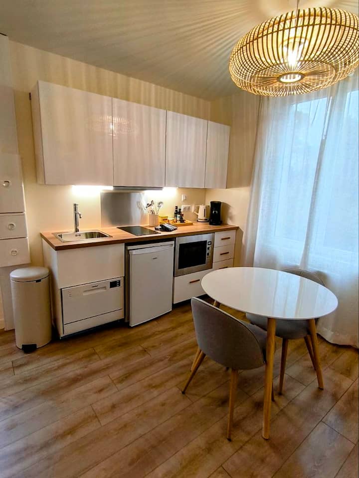 Appartement Neuf, Tout éQuipé ! - Étang d'Aureilhan