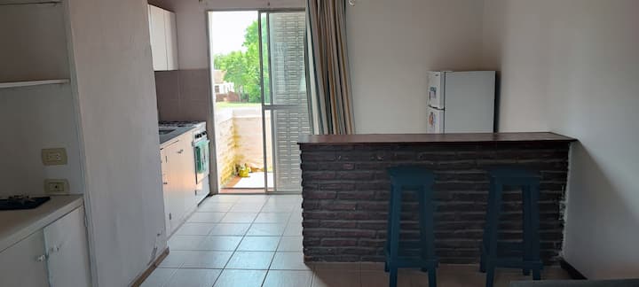 Acogedor Departamento Centrico - Nogoyá