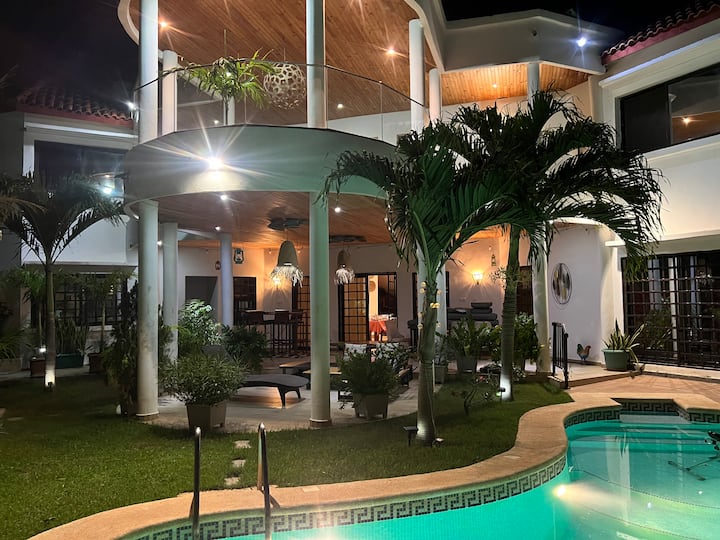Villa Palm’s House Ngaparou - Sénégal