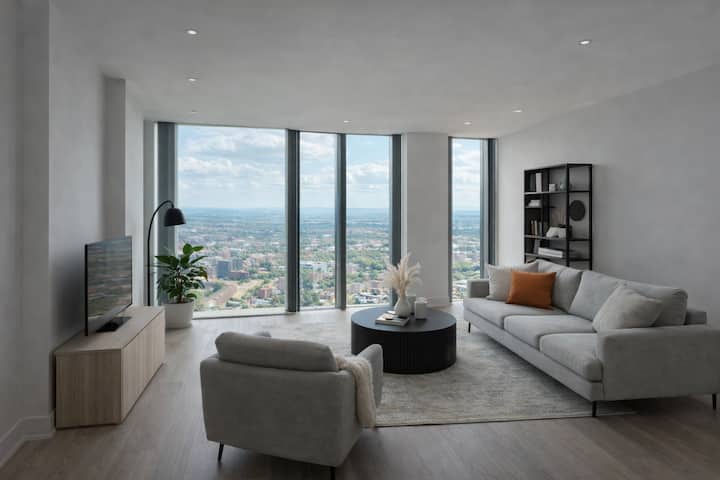 Modern 2bed Apartment City Centre Stunning Views - Mánchester