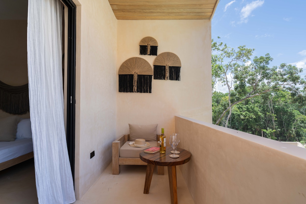 COCAY 218, estudio con piscina y vibras tropicales - Departamentos en ...
