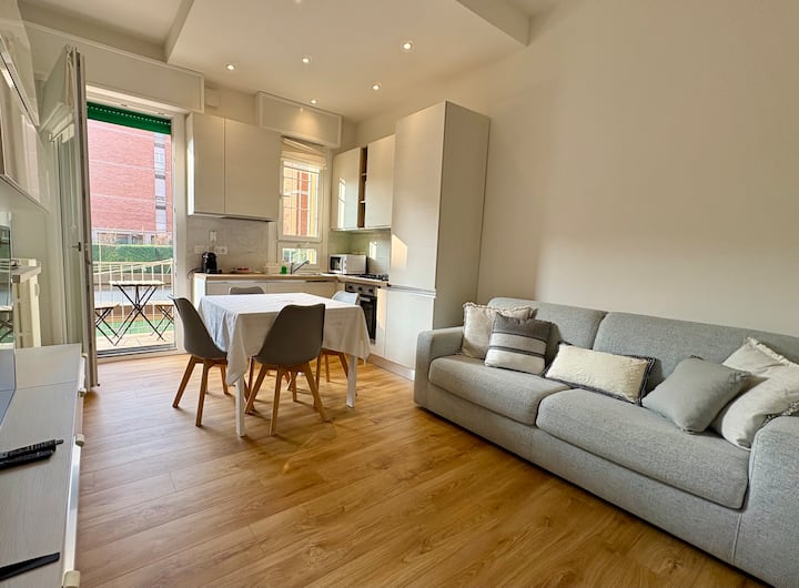 Parkside Bologna Home – Calm & Connected - Bologna