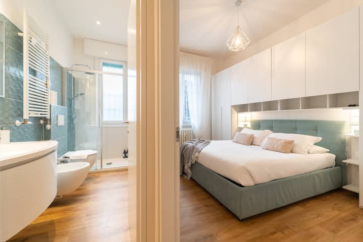 Parkside Bologna Home – Calm & Connected - Italy