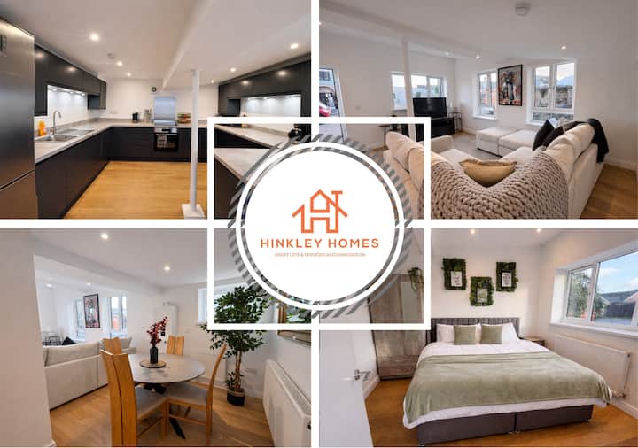 2-bed - Bridgwater Rd | Stylish, Free Parking - Bridgwater