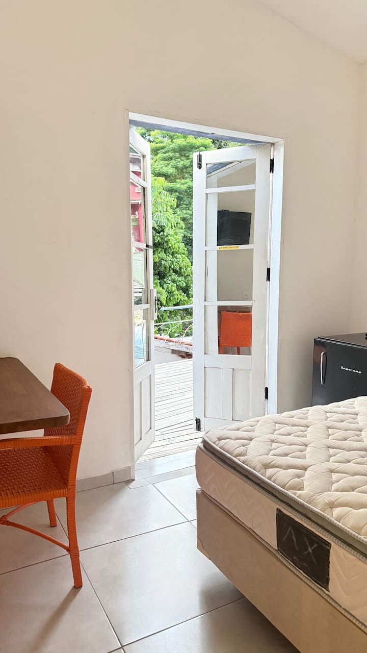 Quarto Independente - Perequê - Ilhabela