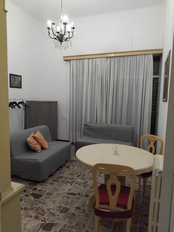 Le 3 Sirene Appartamento In Centro A Bordighera - Ventimiglia