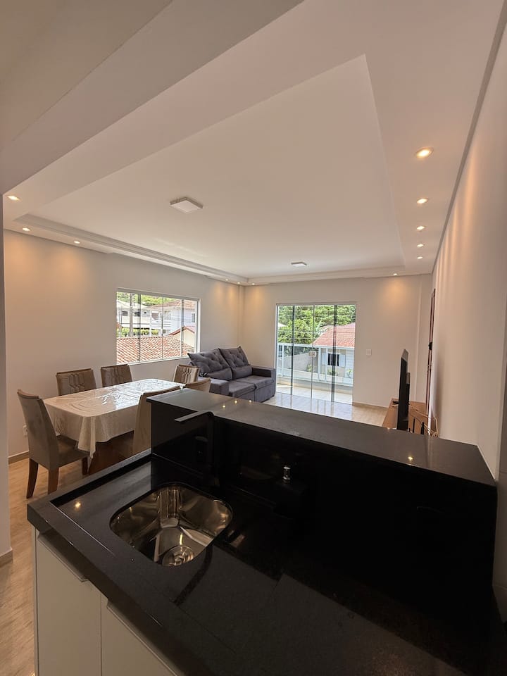 Apartamento Praia De Palmas - Vila De Palmas 101 - Governador Celso Ramos