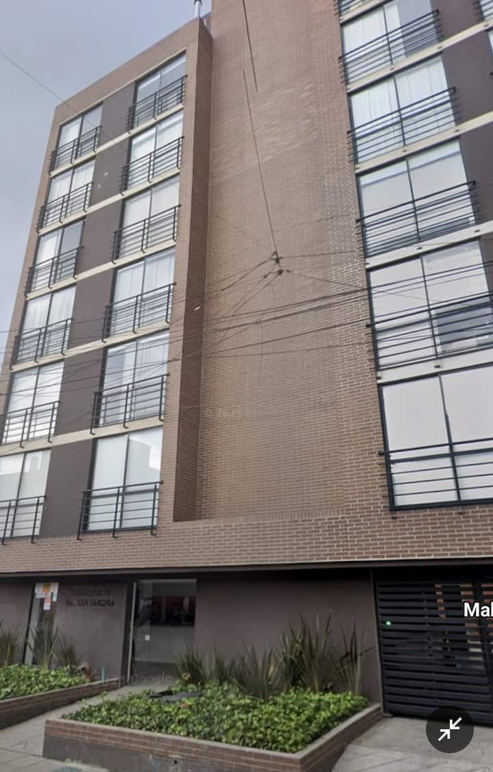 504 Apto Lindo Chapinero - Calima