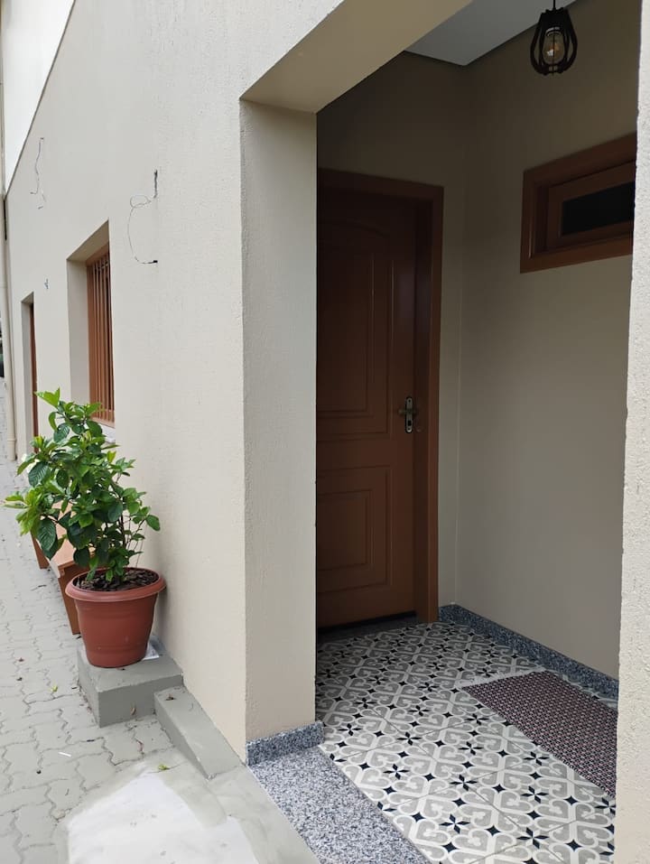 Apartamento Térreo (Ap 1) - Nova Petrópolis - Nova Petrópolis