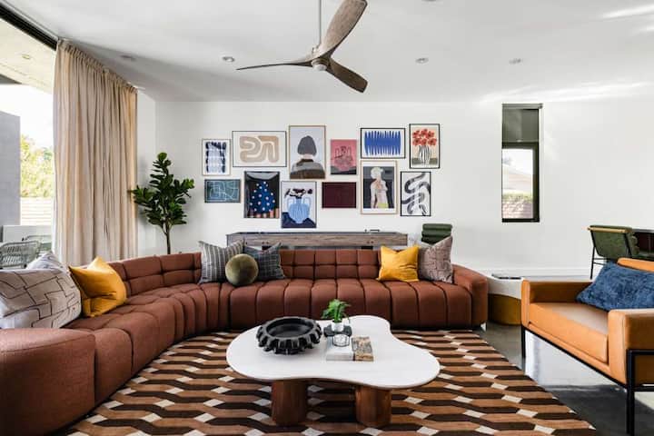 The Midtown Modern | Pool And Shuffleboard - Arizona Science Center