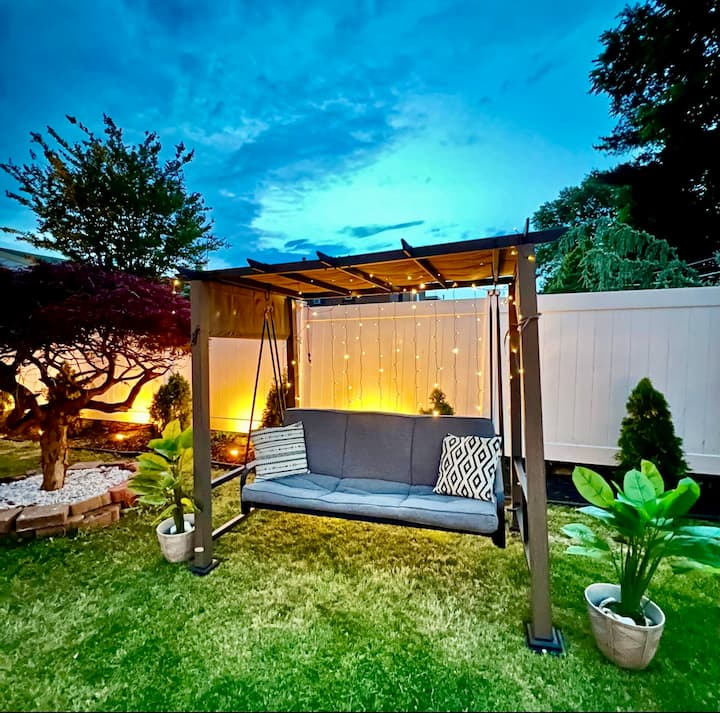 Family-friendly Home | Free Parking | - Philadelphia, PA