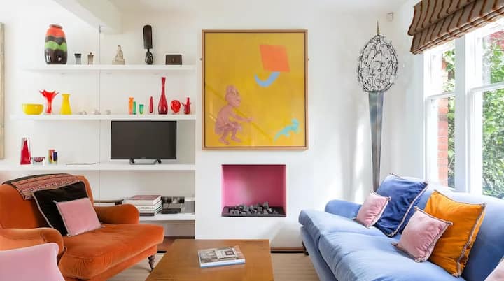 Creative's Portobello Cottage Wfh Flexcation - Camden, AR