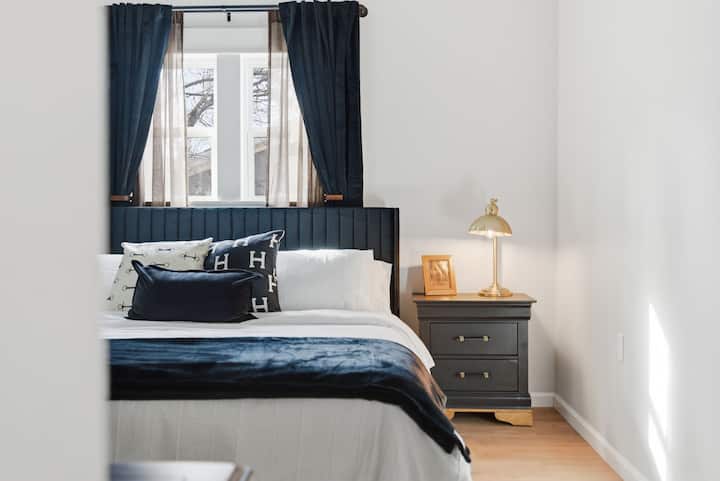 The Bella | Modern Equestrian Home With Park Views - Weatherford, TX