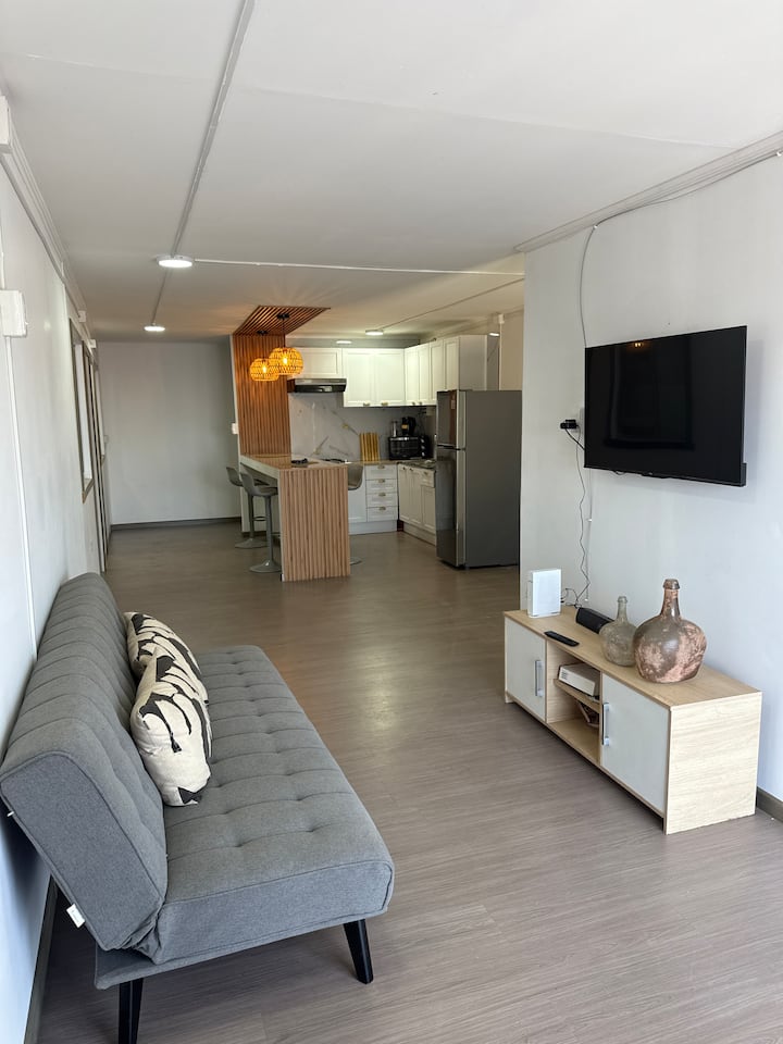 Amplio Y Acogedor Apartamento Familiar - Taltal