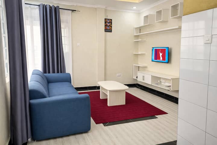 1-bedroom Unit @Nyawita#zeroseventwozero340855 - Kisumu