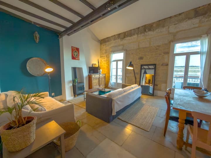 T4 Haussmannien En Plein Centre De Montpellier - Montpellier