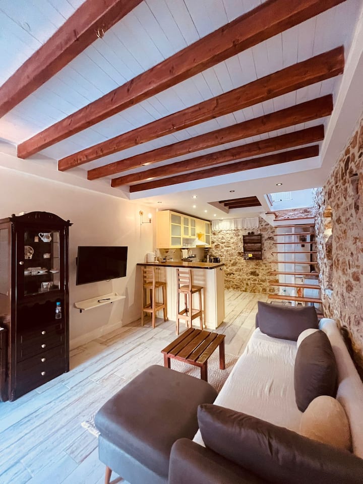 Marika'nın Konuk Evi - Ayvalık