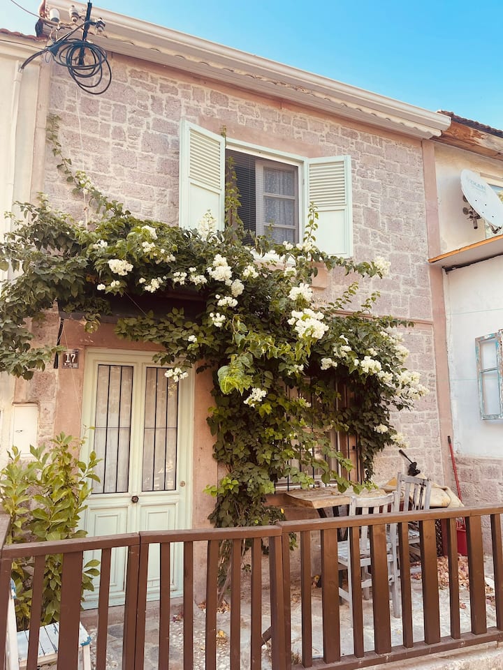 Marika'nın Konuk Evi - Ayvalık