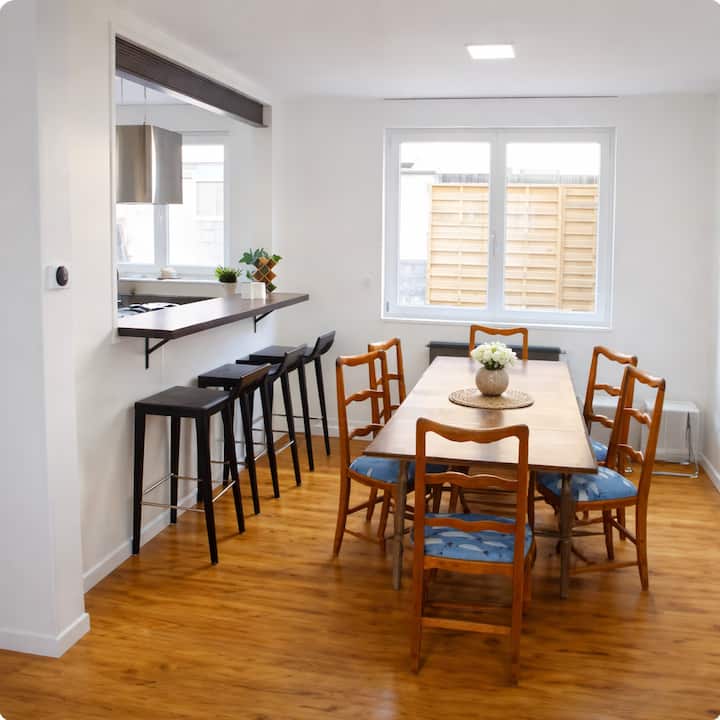 Maison à Seulement 5 Min De La Plage Du Portel - Ambleteuse