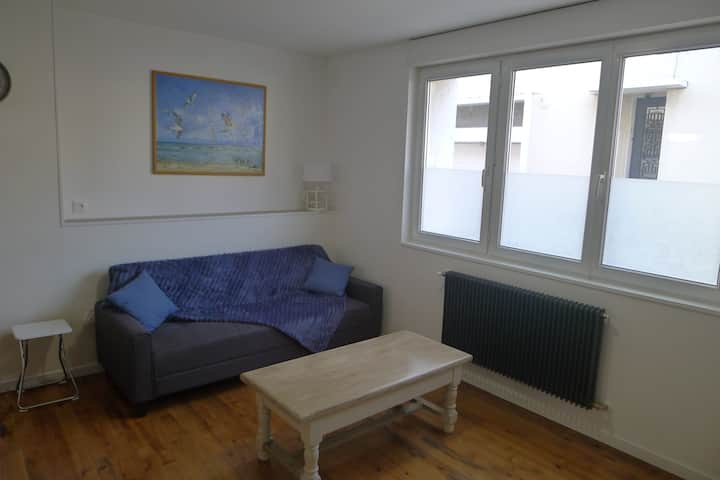 Maison à Seulement 5 Min De La Plage Du Portel - Équihen-Plage