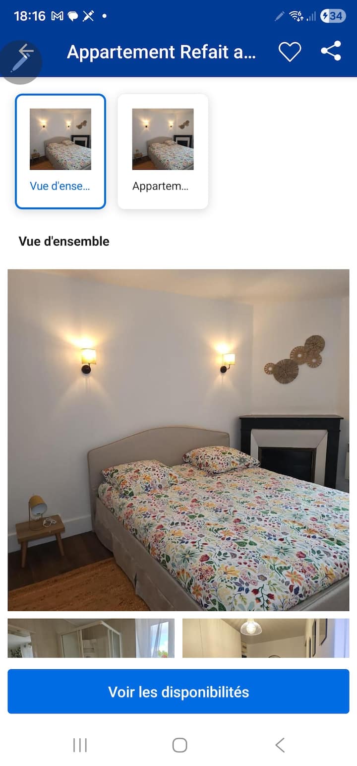 Appart Local Vélo Parking Gratuit,
Centre - Decize