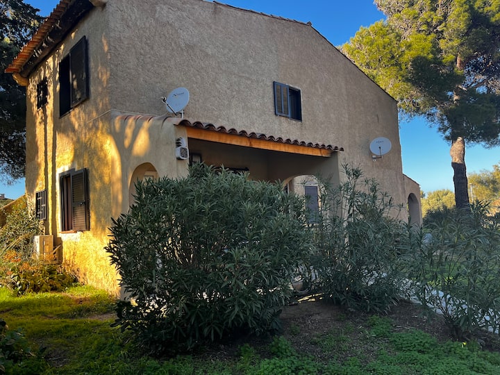 Studio Cosy 2 Personnes à 800 M De La Mer - Lumio