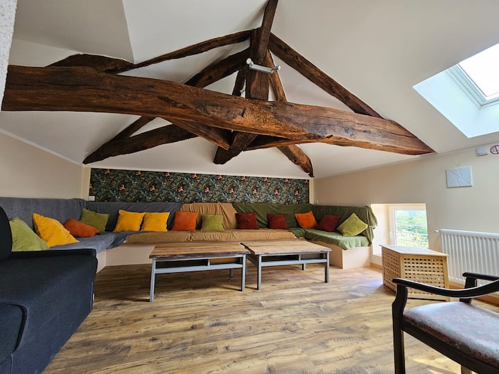Gîte 18 Per / Piscine / Ornella / 8mn Cluny - Cluny
