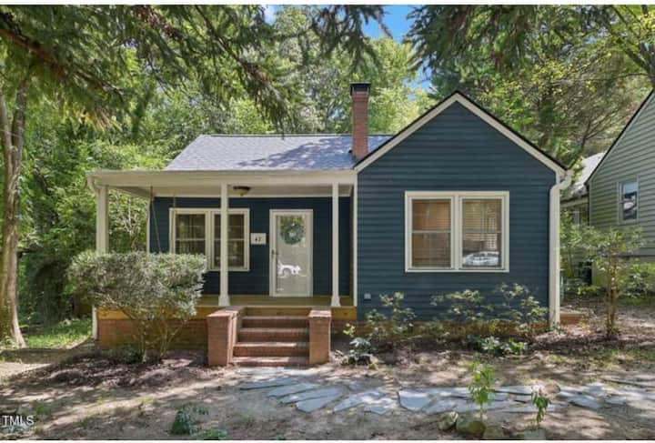 Chapel Hill Haven | Peaceful Retreat Near Franklin - Chapel Hill, NC