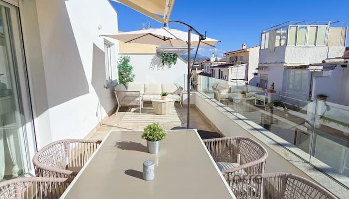 La Casa De Lucas - Torre del Mar