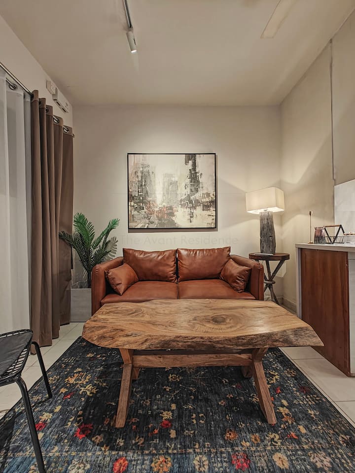 Designer 1bhk Luxury Apartment - Islamabad