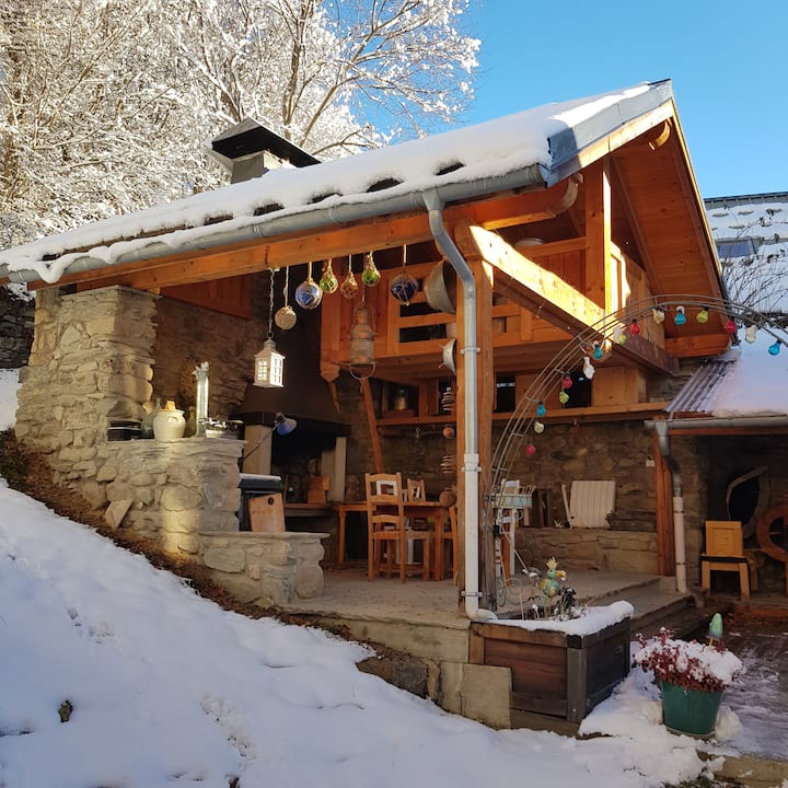 Maison Des Malins - Auris-en-Oisans