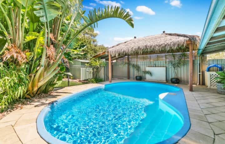 Relaxing Seaside Retreat Near To Reserve & Beach - McLaren Vale