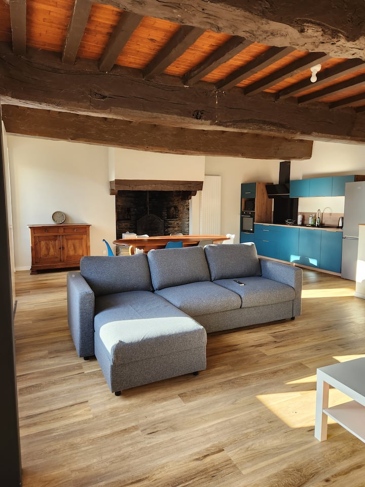 La Maison De La Ferme - Janzé