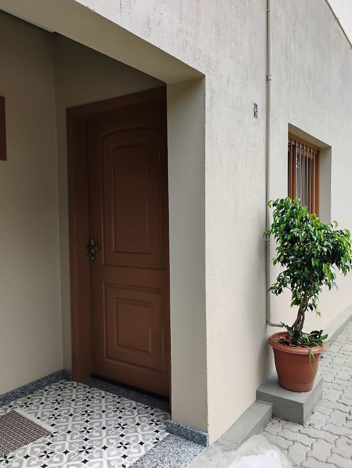 Apartamento Térreo (Ap 2) - Nova Petrópolis - Nova Petrópolis