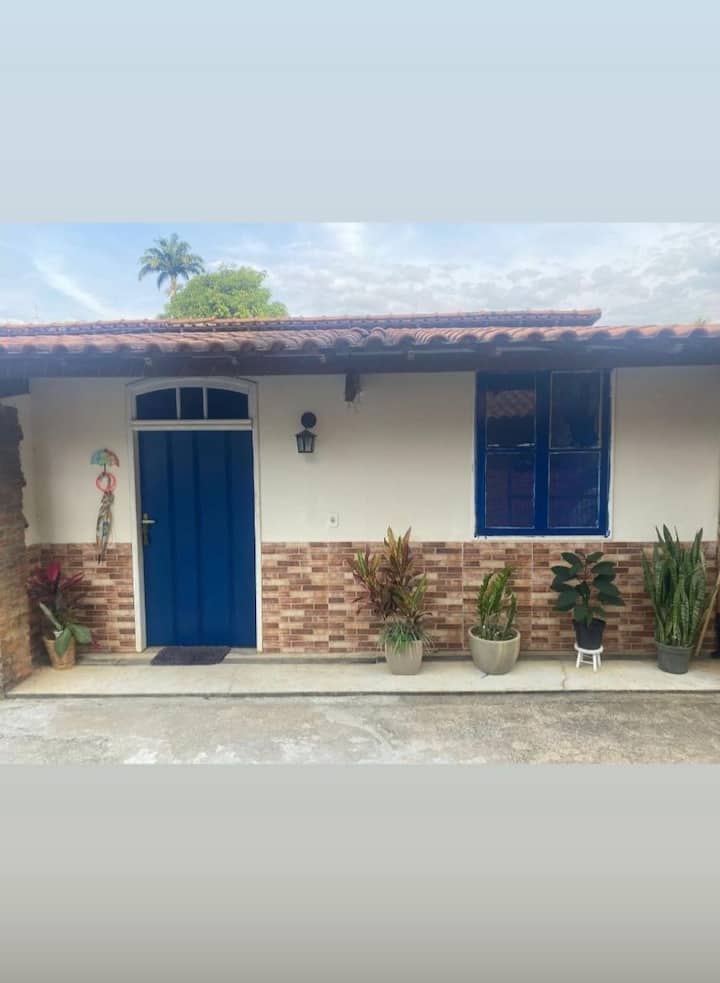 Casa Aconchegante Em Piacatuba Mg - Cataguases