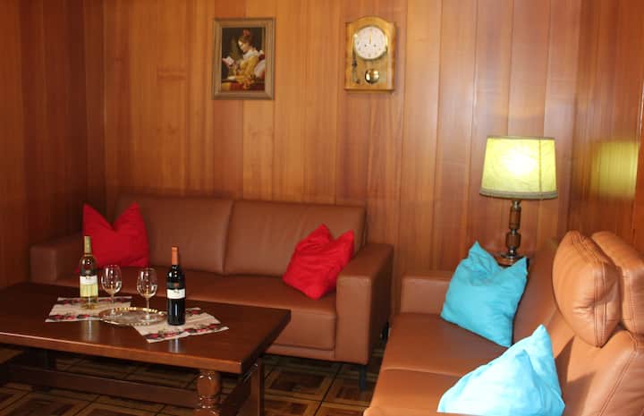 Grosse Ferienwohnung Nahe Aletsch Arena (6 Pers.) - Bettmeralp