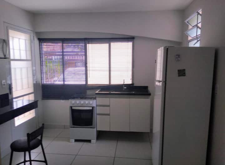 Kitnet Próxima A Unicamp - Barão Geraldo