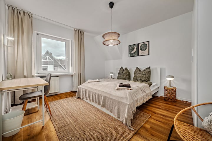 Feel-good Apartment, Quiet And Central - Bad Sassendorf